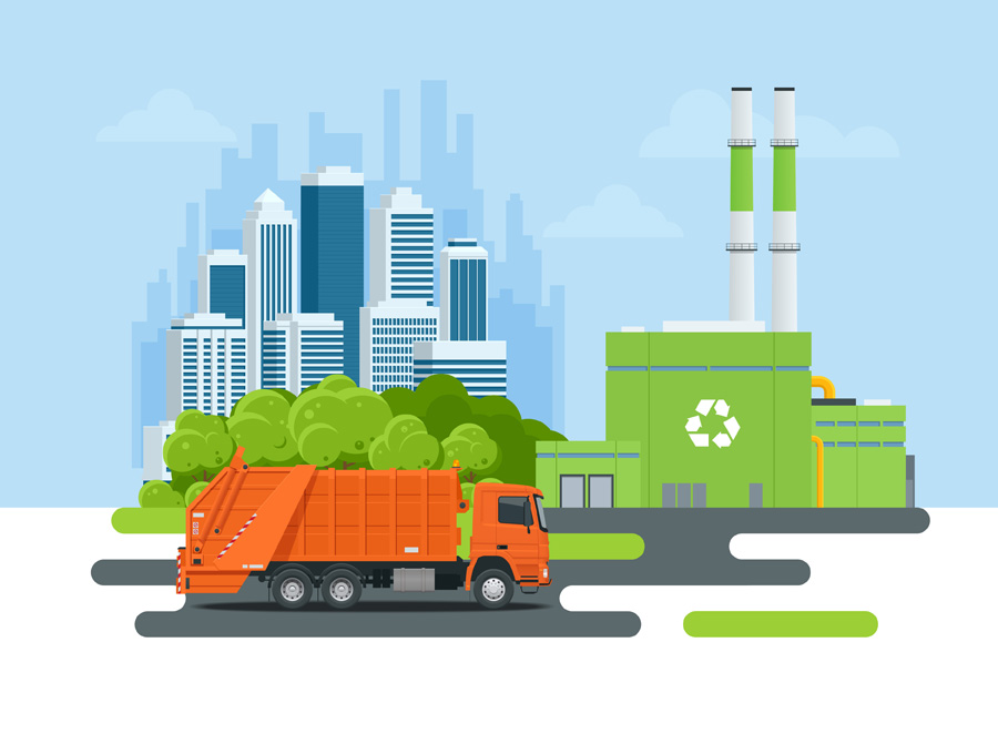 What Is Commercial Waste? | Waste Away Nationwide