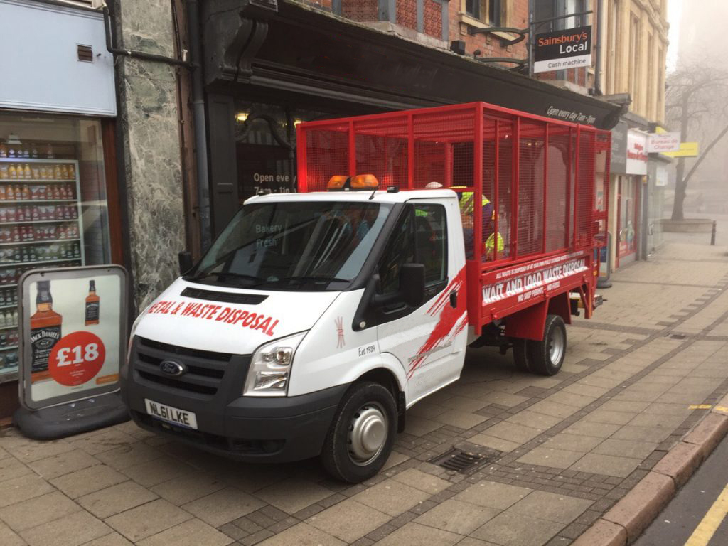 Wait & Load Vs Skip Hire | Which Do I Need? | Wasteaway Nationwide