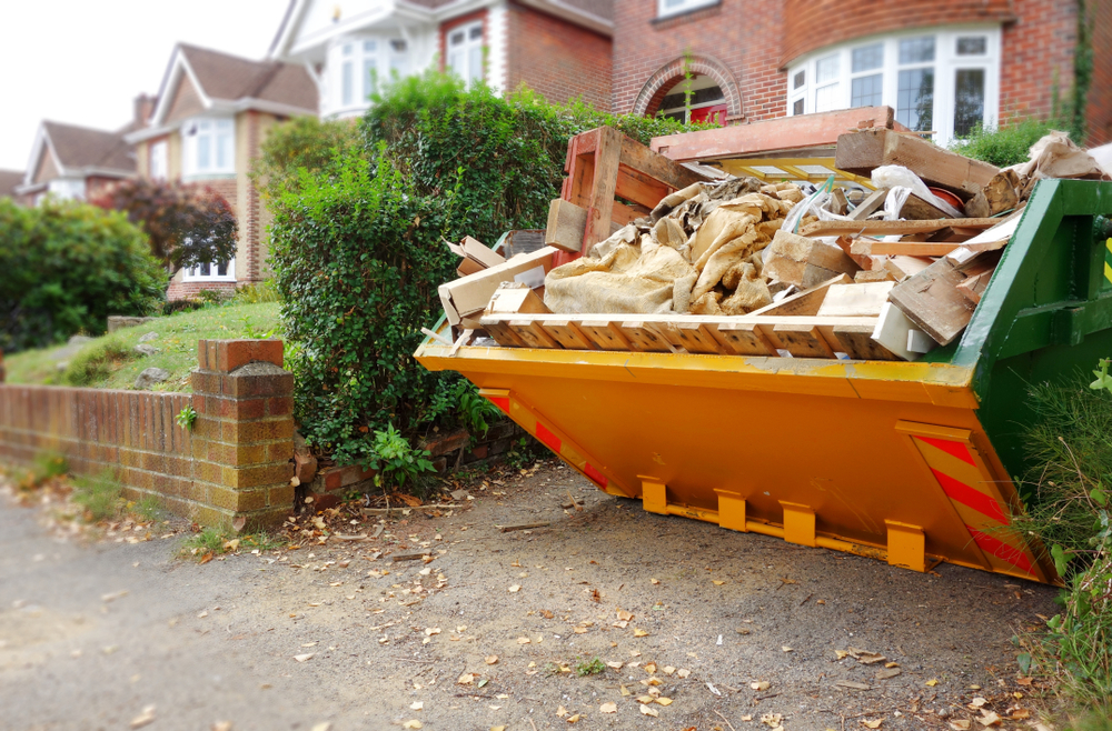 How to fill a skip | Waste Away Nationwide