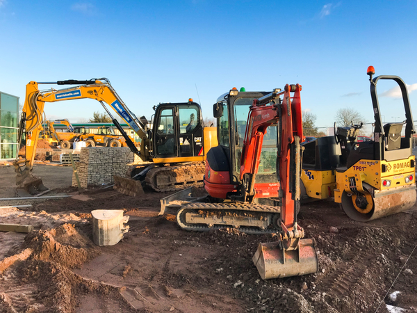 What is plant equipment and what is it used for? | Waste Away Nationwide