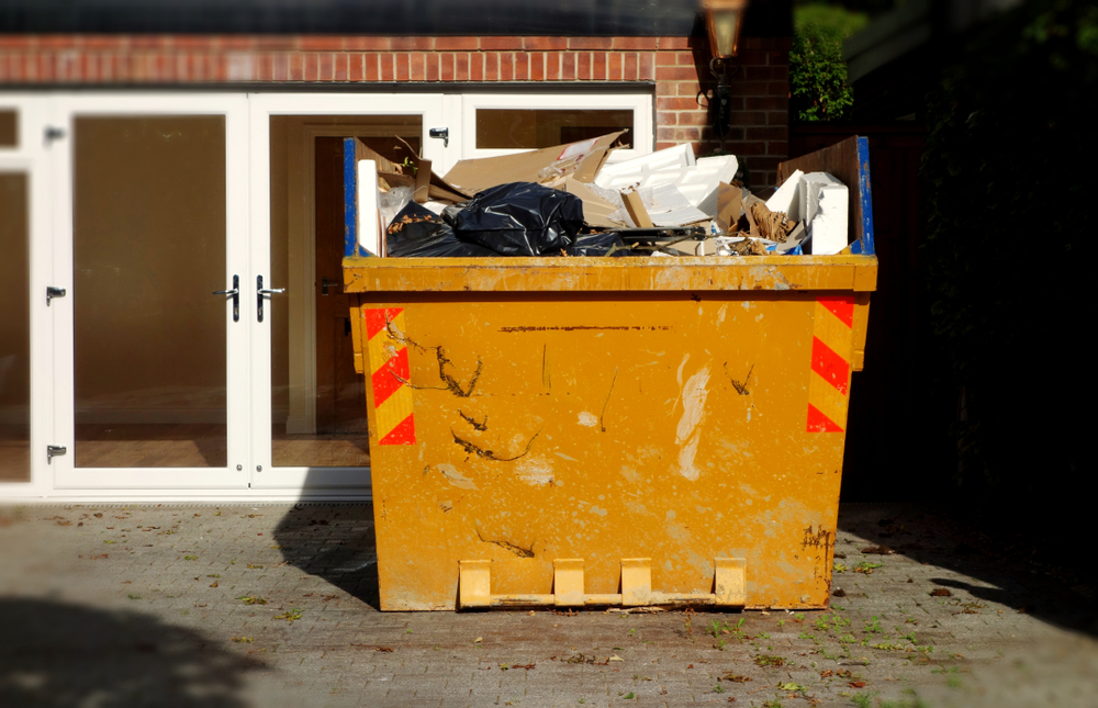 How Full Can a Skip Be? | Waste Away Nationwide